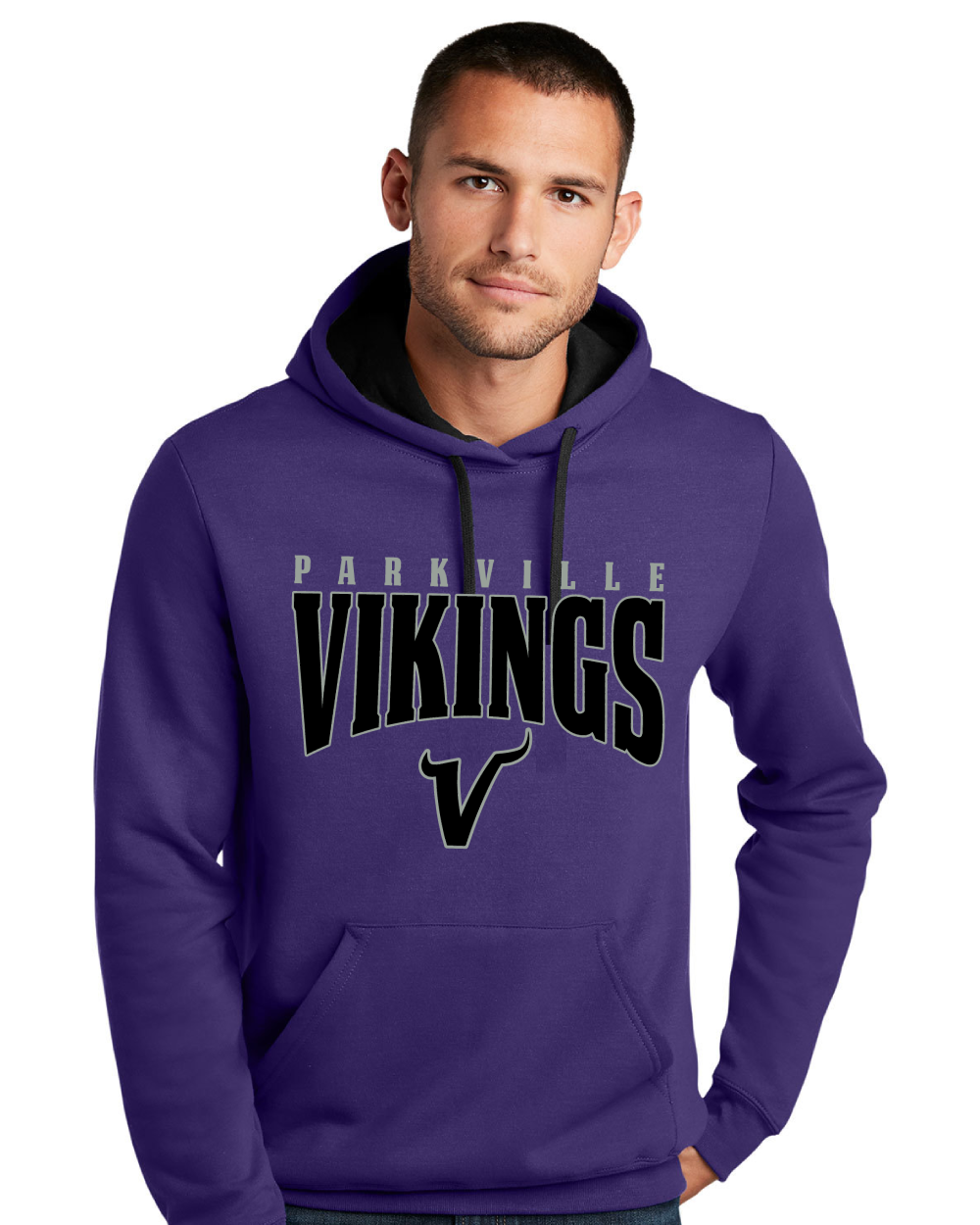Vikings Adult – Glory Days Threads