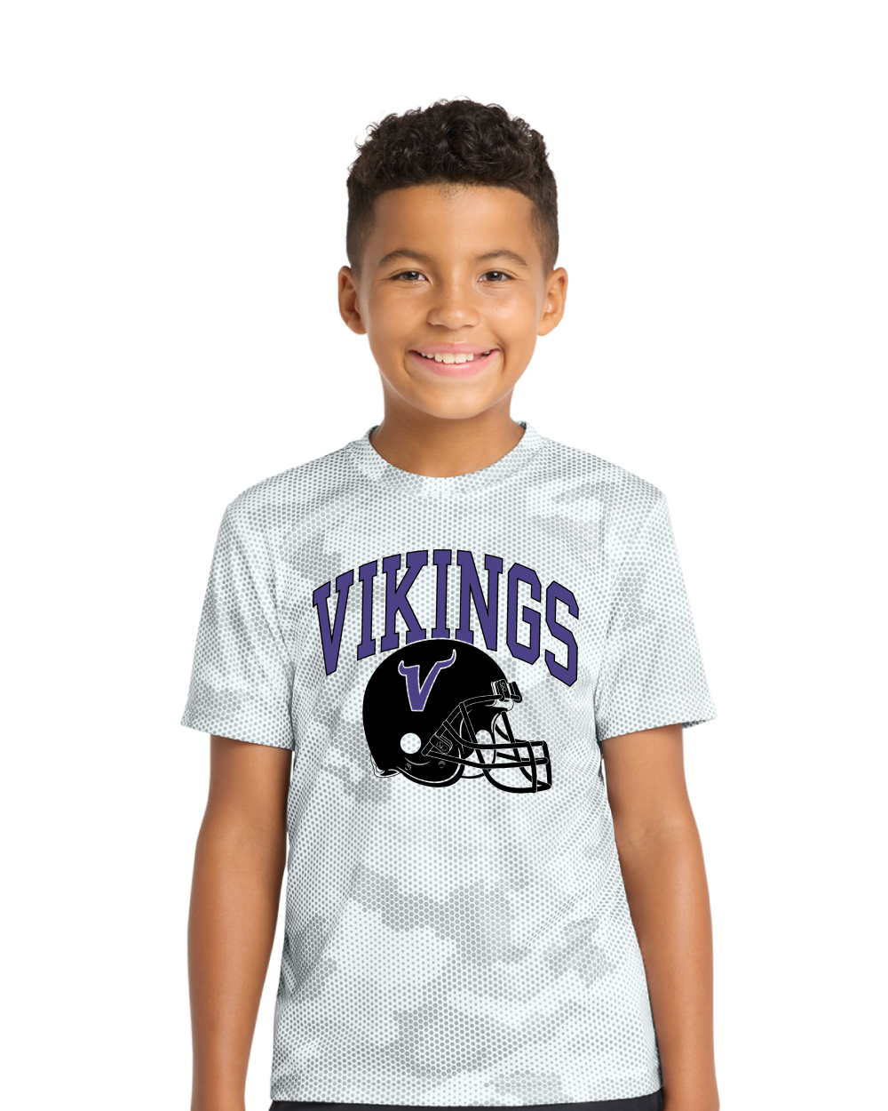 Vikings Youth – Glory Days Threads