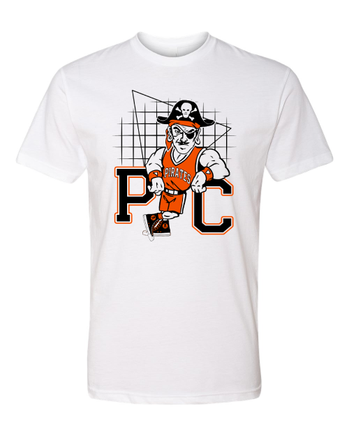 Leaning Tee | Glory Days Threads