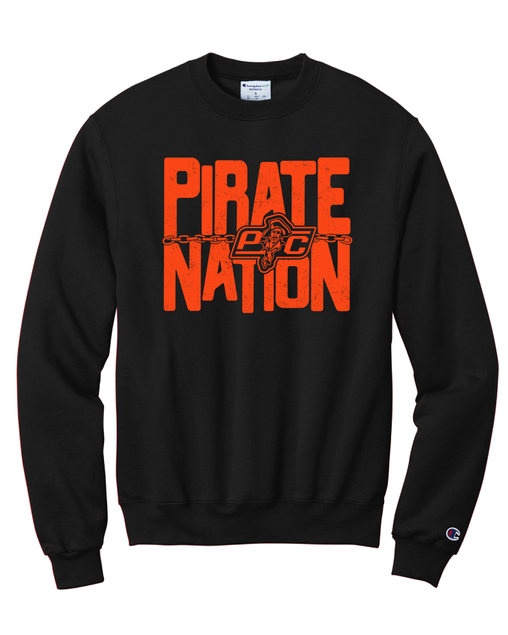 Pirate Nation Crewneck | Glory Days Threads