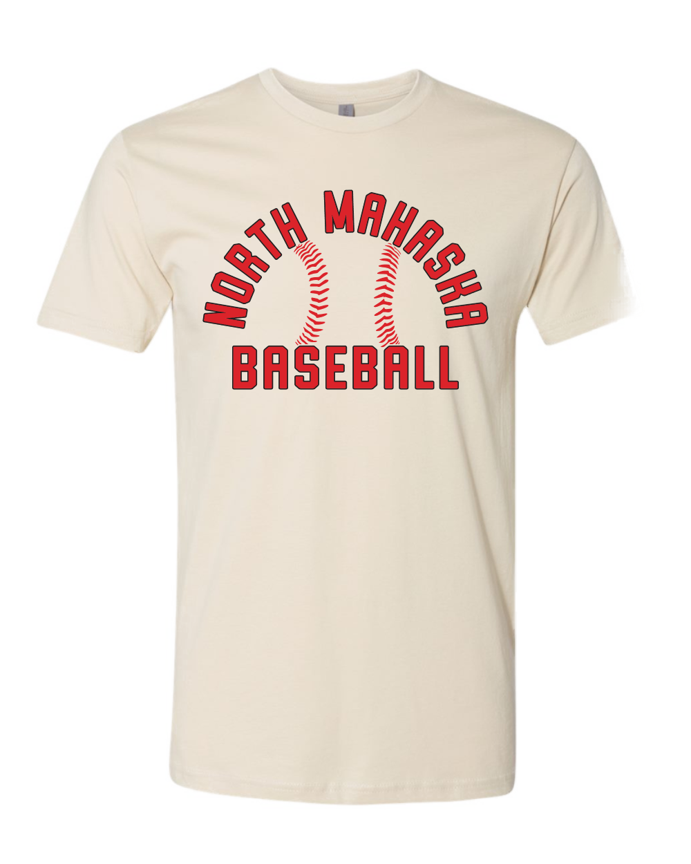 The Four-Seamer Tee | Glory Days Threads