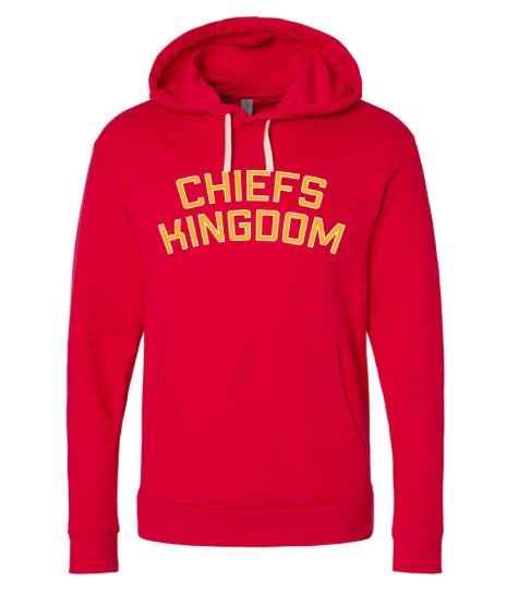 Kingdom Hoodie | Glory Days Threads